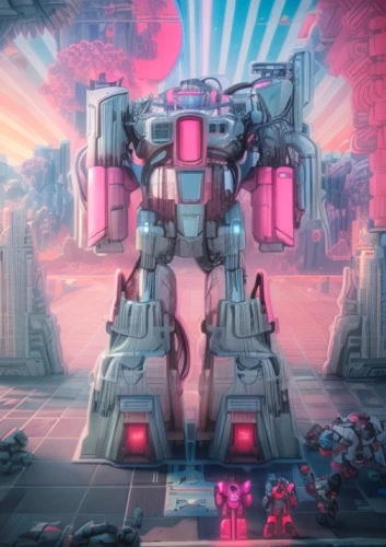 Trending Sketch Rendering of decepticon images | PromeAI