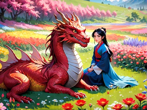 Trending 5148 of the best mulan AI-generated Images | PromeAI