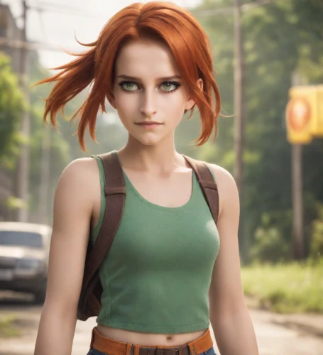 Trending 2332 of the best girl walking away AI-generated Images | PromeAI